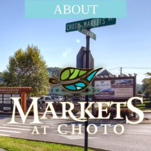 Markets at Choto | Knoxville, Tennessee
