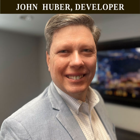 Meet John Huber | Markets at Choto